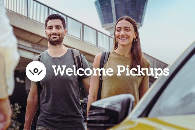 Private Transfer from Larnaca Airport to Nicosia - The Sum Up