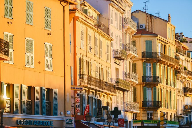 Private Transfer From Monaco to Cannes With a 2 Hour Stop in Nice - FAQ