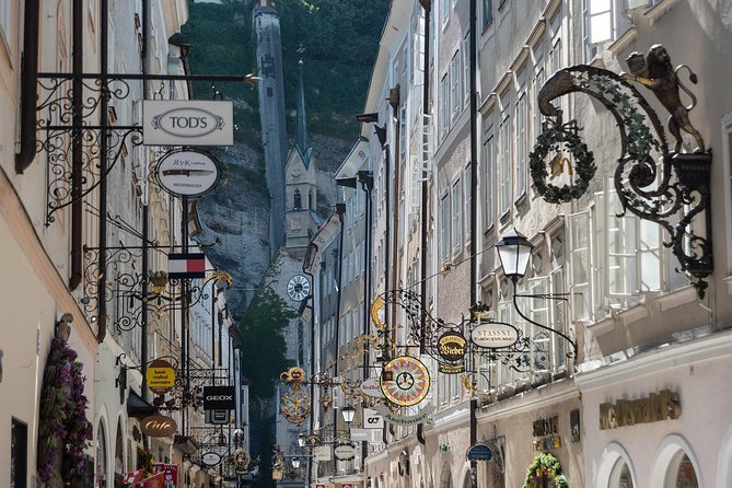 Private Transfer from Munich to Salzburg, English-speaking driver - Pricing and Value Considerations