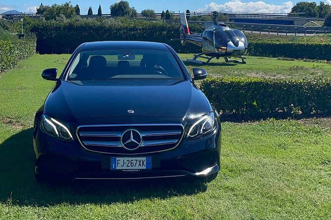 Private Transfer from Naples Airport or Train Staion to Sorrento - The Practical Side