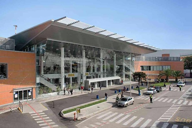Private Transfer from Naples Airport, Port or Train Station to Naples Center - The Sum Up