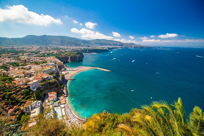 Private Transfer from Naples to Sorrento or Vice Versa - Practical Tips for Booking and Enjoying Your Transfer