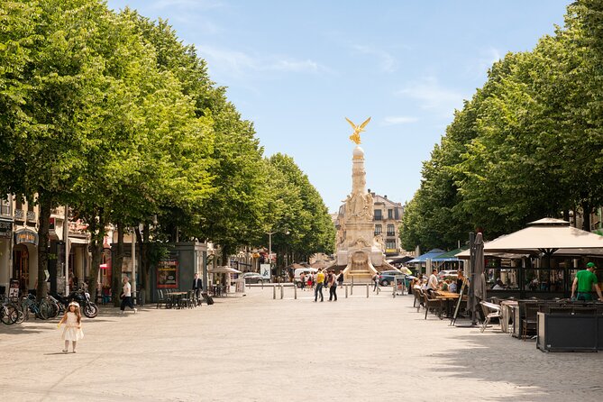 Private transfer from Paris or CDG airport to Reims or Epernay - The Sum Up