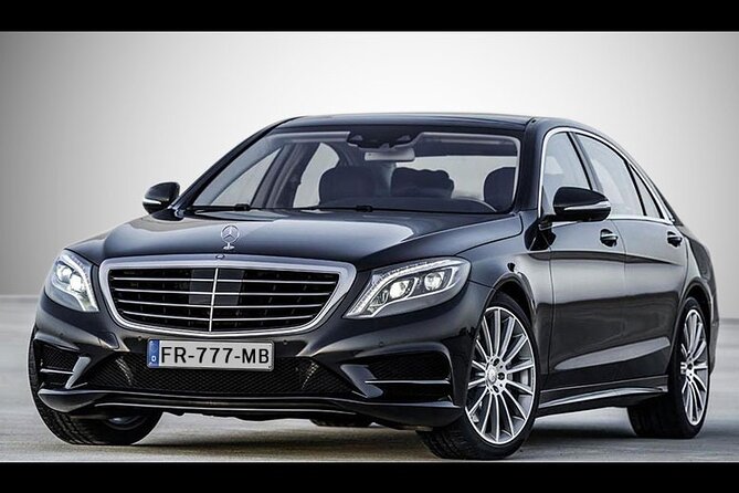 Private Transfer from Paris to Another City - Who Is This Transfer Service Best For?