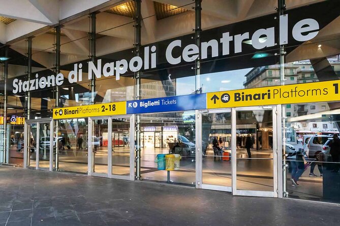 Private Transfer from POSITANO to NAPLES - Who Will Love This Service?
