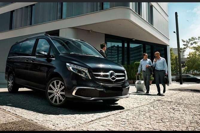 Private Transfer from Rome to Fiumicino Airport - Practical Details