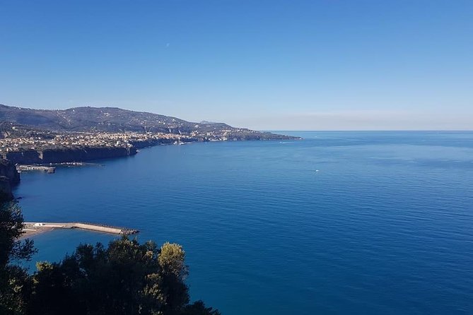 Private transfer from ROME to SORRENTO - FAQ