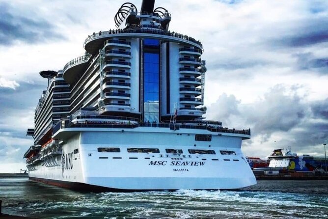Private Transfer from the Port of Civitavecchia to Rome - Who Should Consider This Transfer?