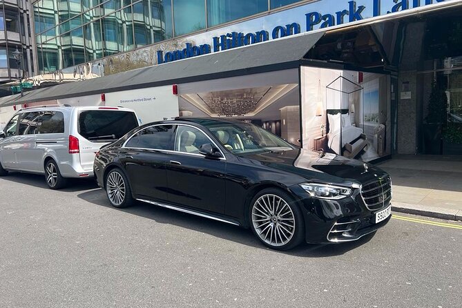 Private Transfer From Tilbury Cruise Terminal to London Heathrow - Final Thoughts