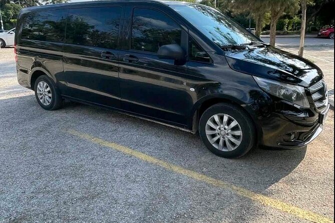 Private Transfer from/to Santorini Port and Airport - The Bottom Line