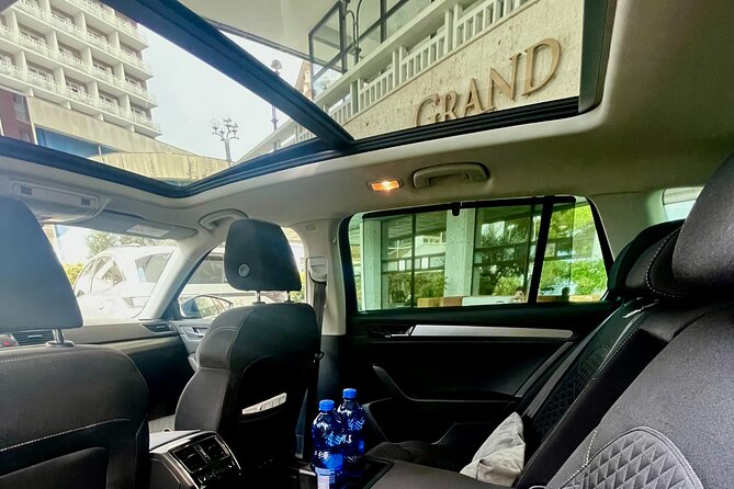 Private Transfer from Trieste Airport or City to Pula, Rovinj - FAQ