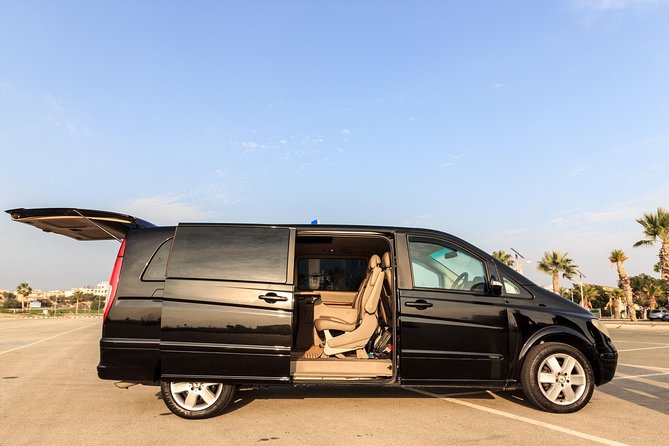 Private Transfer: Larnaca Airport to Protaras with return 1-14 pax - Final Thoughts