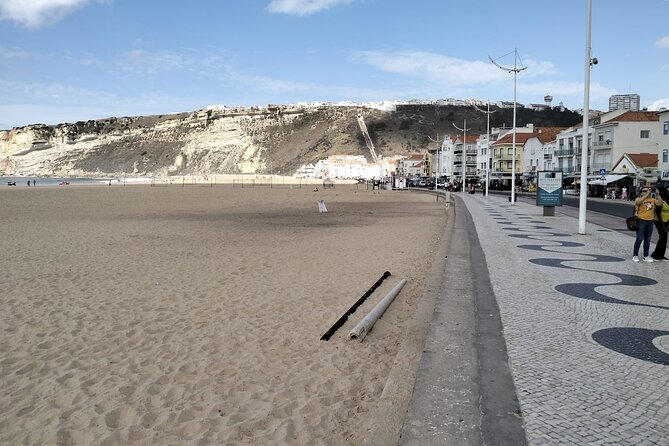 Private Transfer Porto to Lisbon with Nazaré and Óbidos Stops - Why Travel This Way?