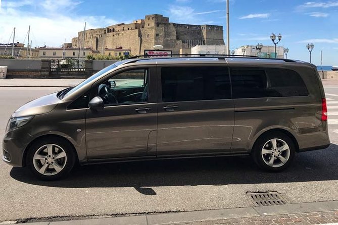 Private transfer Praiano to Naples - Value for Money