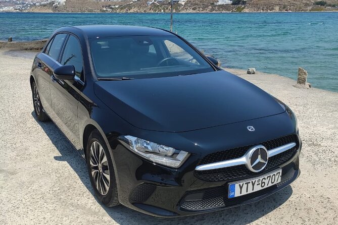 Private Transfer Service All Around Mykonos Island - 1 WAY - FAQs