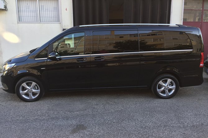 Private Transfer To or From Setubal - The Sum Up