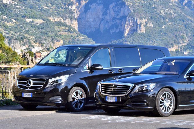 Private Transfer to Positano - Final Thoughts