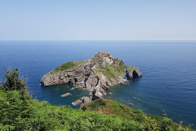 Private Transfer Tour Bilbao to San Sebastian through the Basque Coast - Getaria: A Charming Fishing Village