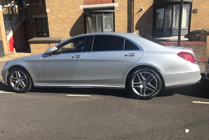Private Transfers From Southampton to Heathrow Airport or Central London - Who Should Book This Experience?