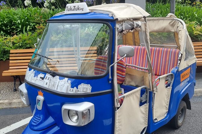 Private Tuk Tuk Tour in Nuns Valley - FAQs
