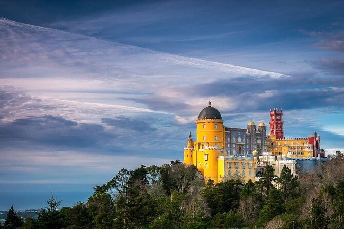 Private Tuk Tuk Tour Sintra and Cascais Full Day - FAQ