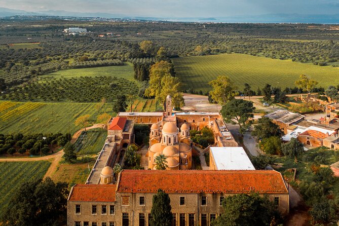 Private Van Tour from Chania to Monasteries - FAQ