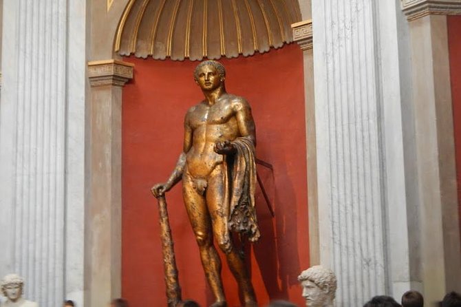 Private Vatican Museum Tour - The Sum Up: Is This Tour Right for You?