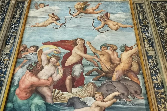 Private Villa Farnesina Experience: The Best of Renaissance Tour - FAQs
