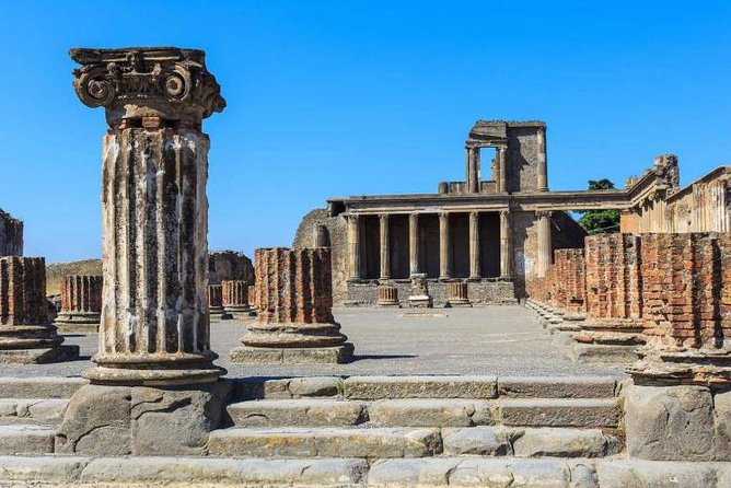 Private VIP tour to Pompeii Ruins with a Private Guide - FAQ: Your Questions Answered