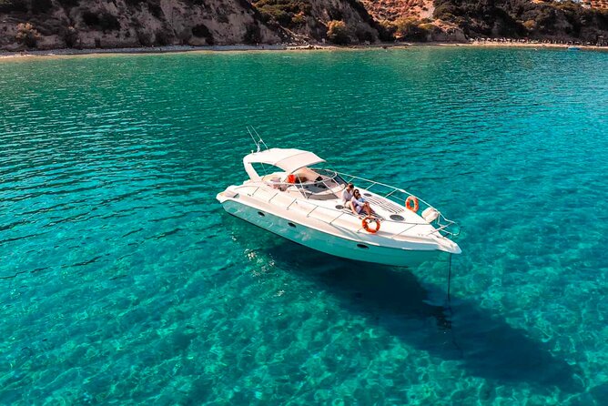 Private VIP Yacht 34" Excursion - Explore/Swim/Snorkel - Full day - The Sum Up: Who Will Love This Experience?