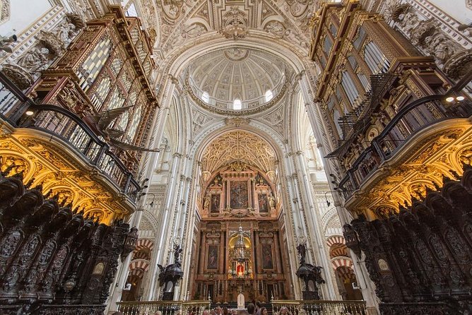 Private Visit Mosque-Cathedral, Jewish quarter, Alcazar and Synagogue - FAQs