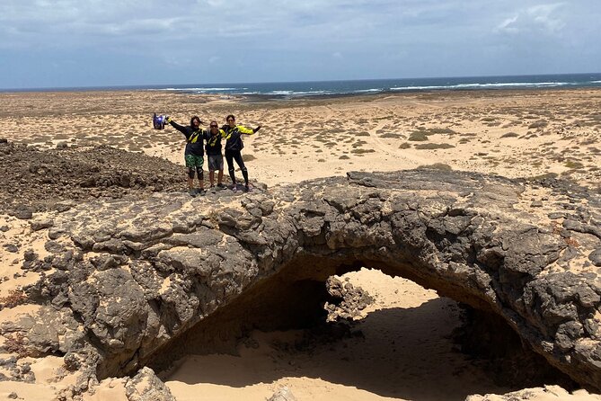 Private Volcanoes Tour Electric Experience of Fuerteventura - Who Will Love This Tour?