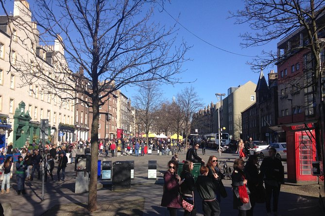 Private Walk: Edinburgh Old Town and New Town - FAQ: Your Questions Answered