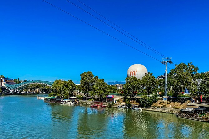 Private Walking Tbilisi City Tour - Final Words