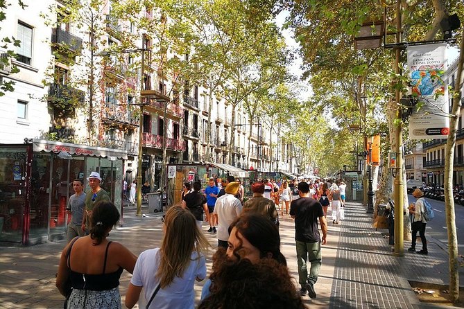 Private Walking Tour Across Gothic Quarter - FAQ