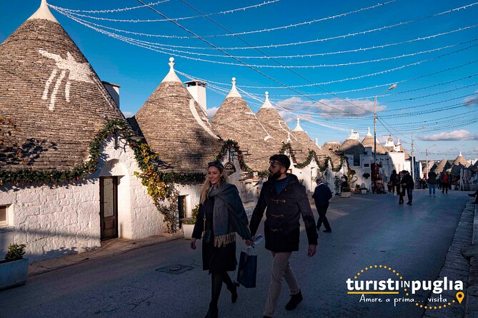 Private walking tour in Alberobello - Authenticity and Authentic Experiences