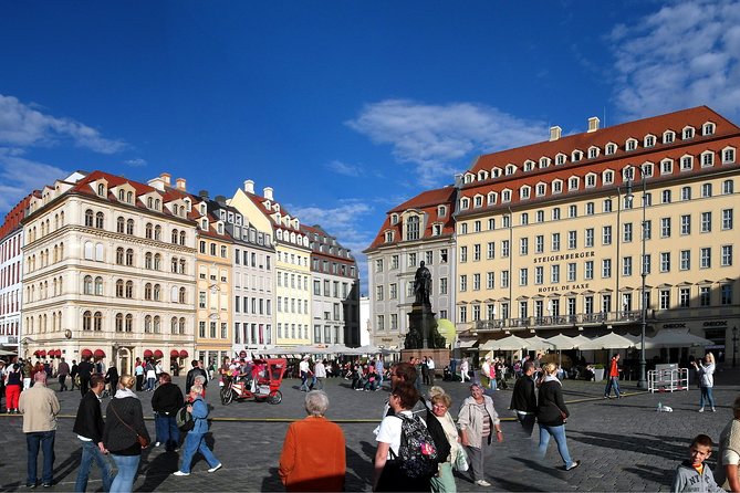 Private Walking Tour of Dresden with official tour guide - The Sum Up