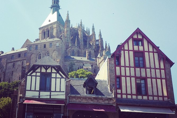 Private walking tour of Mont Saint Michel with a licensed guide - The Sum Up