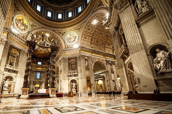 Private Walking Tour Vatican Museums or Colosseum - FAQs
