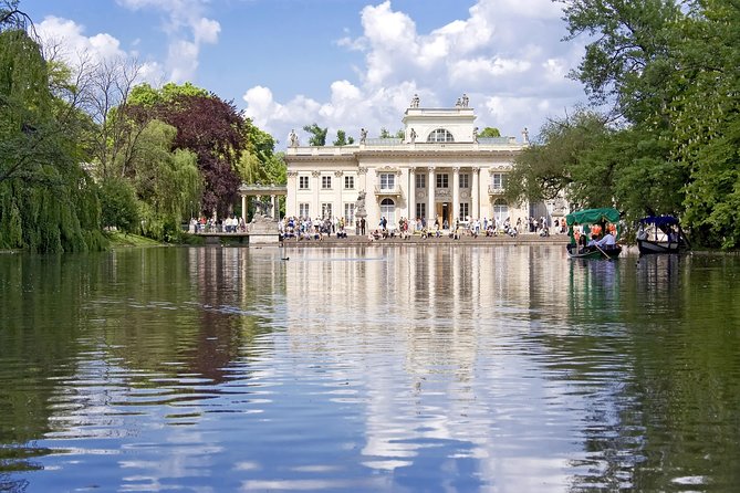 Private Warsaw City Tour with social-distance bus - FAQ