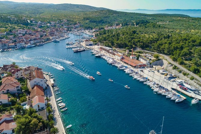 Private Water taxi from Split to Brac island - FAQs