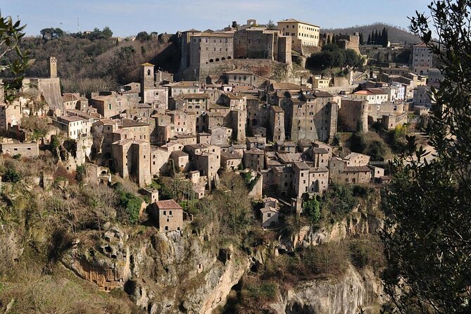 Private Wine & Culture Tour Hidden Tuscany: Pitigliano & Sovana - Authentic Experiences and Genuine Value