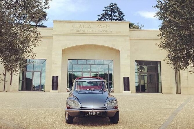 Private wine trip to Saint-Emilion aboard vintage French presidential car - Final Thoughts: Who Will Love This Tour?