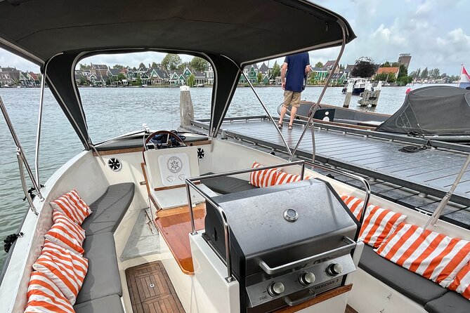 Private Zaanse Schans Windmill Cruise On Luxury Boat - Final Thoughts