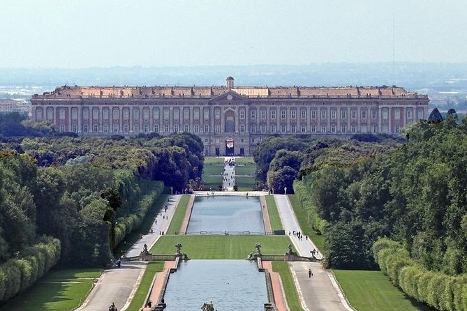 PrivateTour to Caserta Royal Palace - FAQ about the Caserta Royal Palace Private Transfer