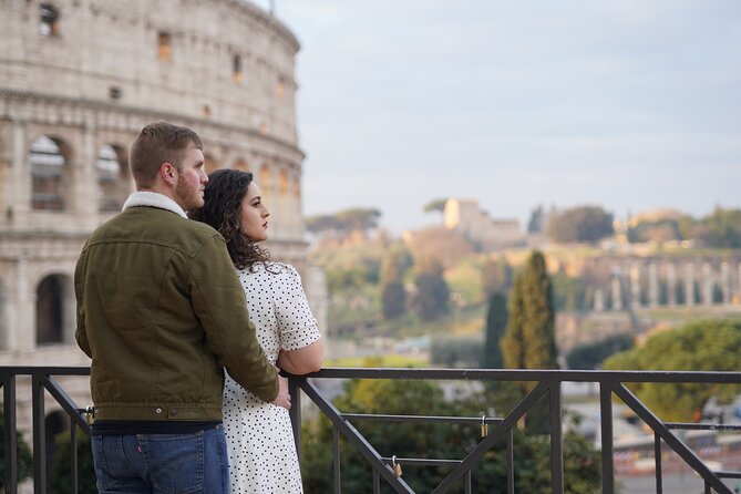 Professional Photoshoot in Rome - Weather and Cancellation Policy