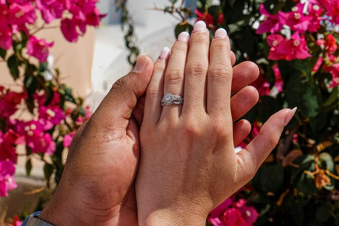 Proposal Photoshoot Mykonos - The Sum Up