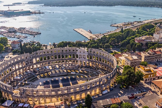 Pula Arena Amphitheater Admission Ticket - Practical Tips