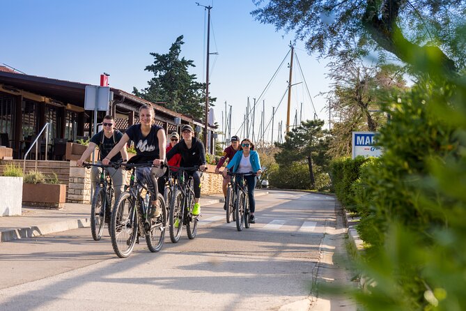 Pula E-Bike Tour: From Verudela to Pula City Center - FAQ