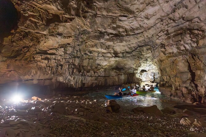 Pula Kayaking at Blue Cave with Cliffs Tour and Snorkeling - Limitations and Considerations